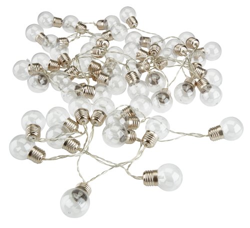 Lampice FINK 14,85m sa 50 LED prov. | JYSK
